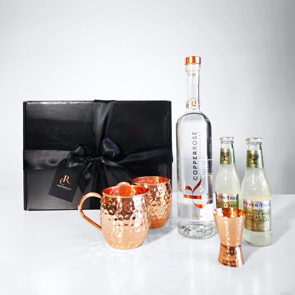 Copper Rose Mule Kit – Copper Rose Distillery