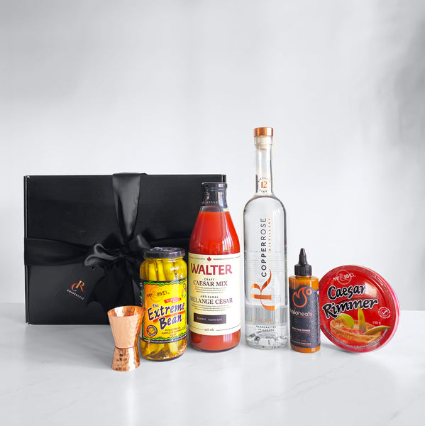 The Ultimate Caesar Kit – Copper Rose Distillery