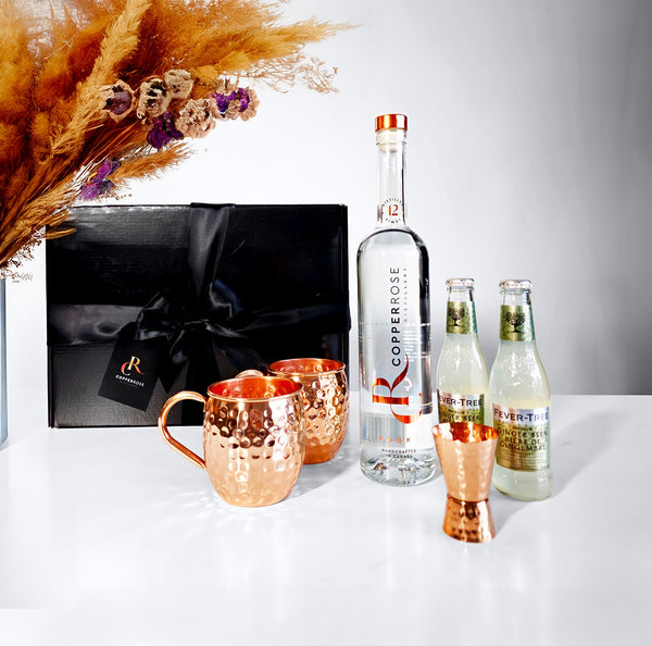 Copper Rose Mule Kit – Copper Rose Distillery